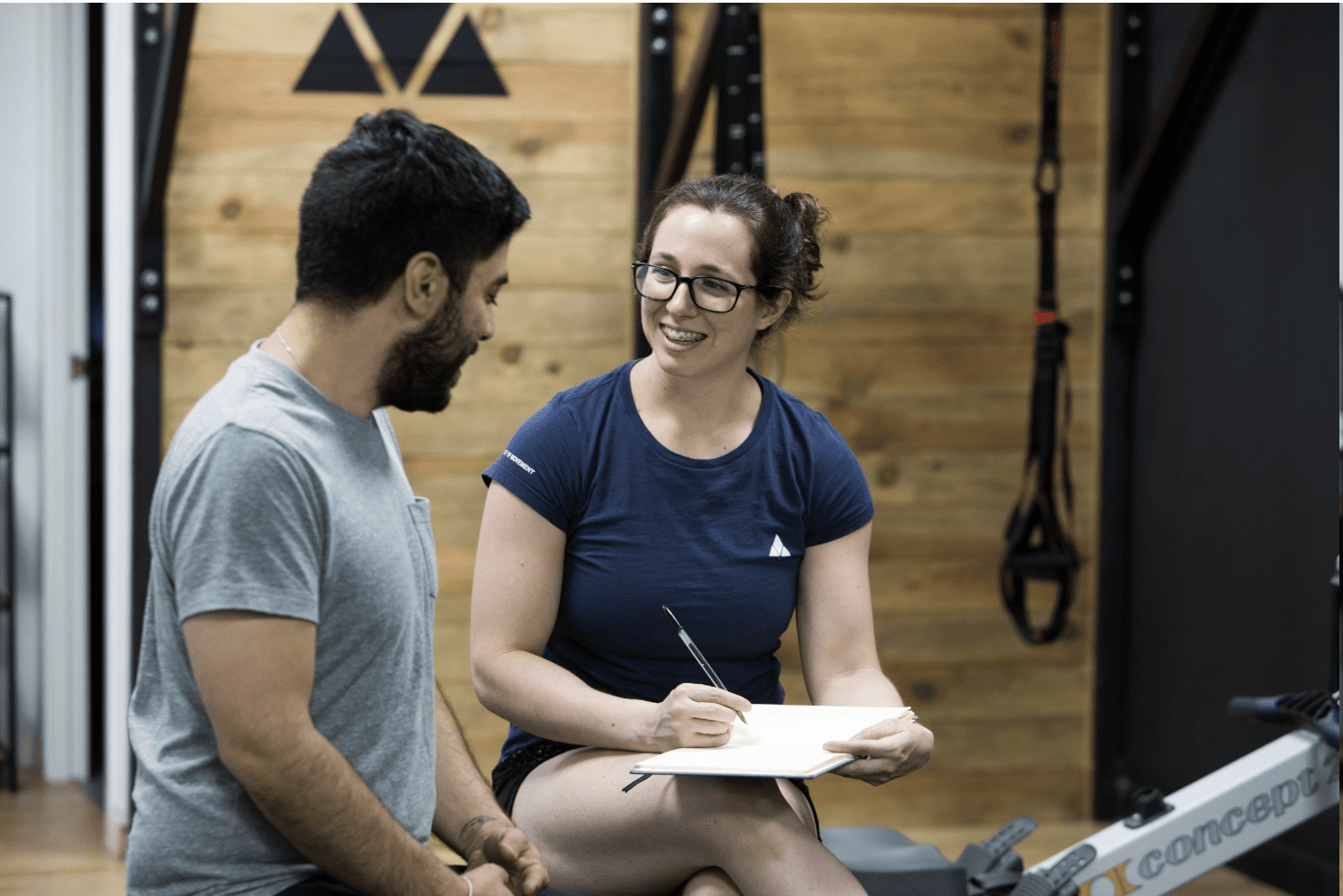 🏋🏻‍♀️ Entrenador Personal Madrid Centro | Empawer Fitness